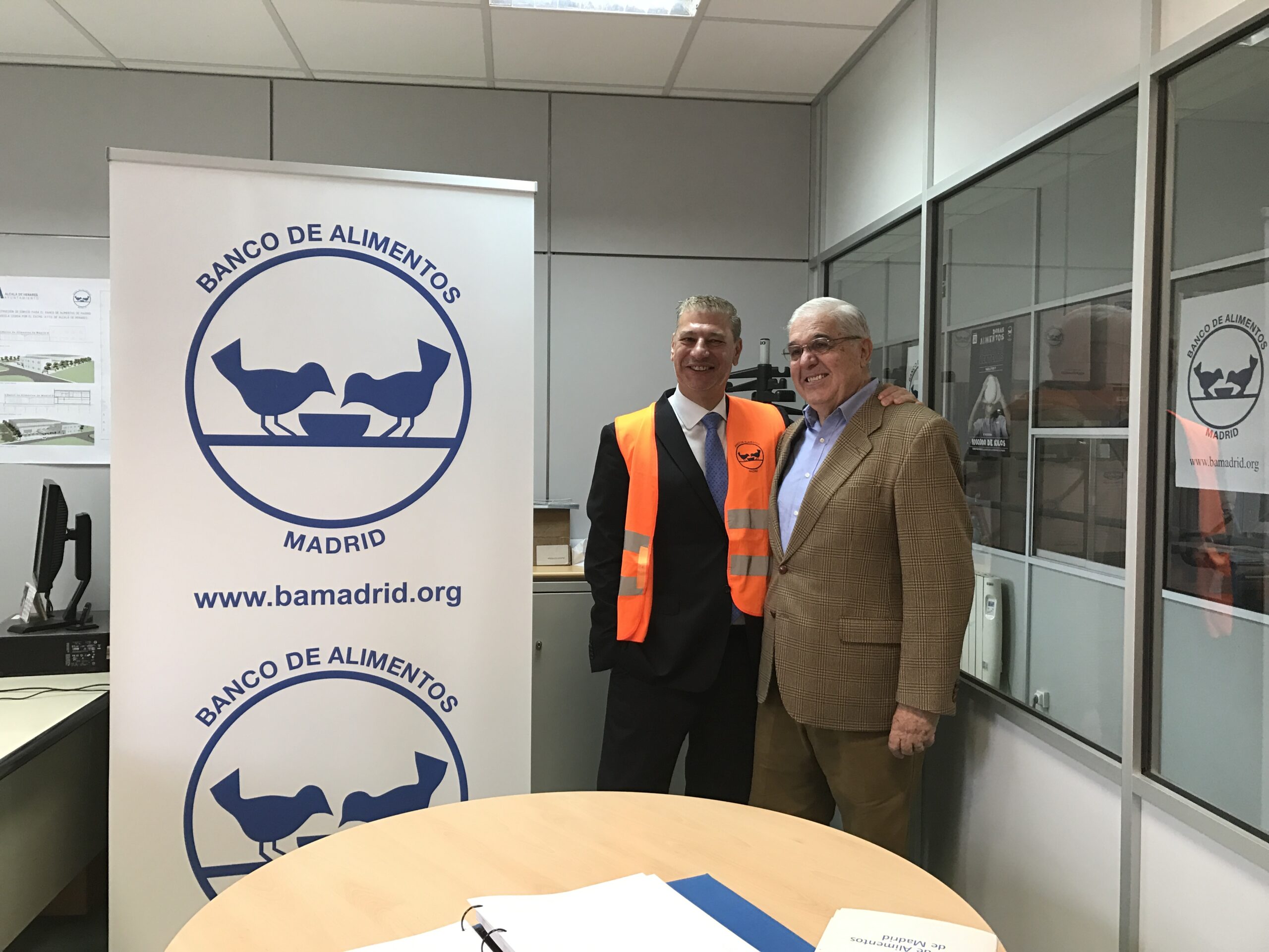 Ackermann Beaumont Group renueva su colaboración con el Banco de ...