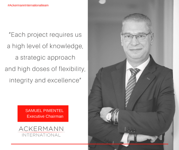 Do you want to know more about us? Interview with Samuel Pimentel ...